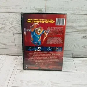 Unbranded | Media | Super Bear Limited Edition Dvd | Poshmark